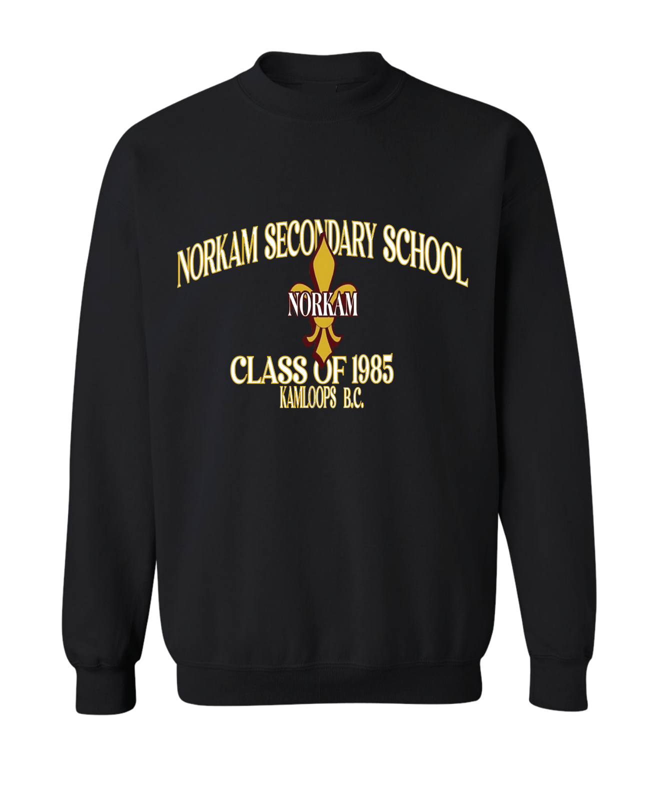 Norkam 1985 Sweater – Sheard Design Co.